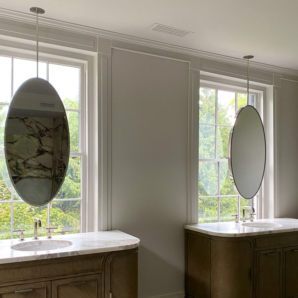 Bespoke Ceiling Suspended Ovalis for Mackenzie Reid – DYOM by Alguacil ...