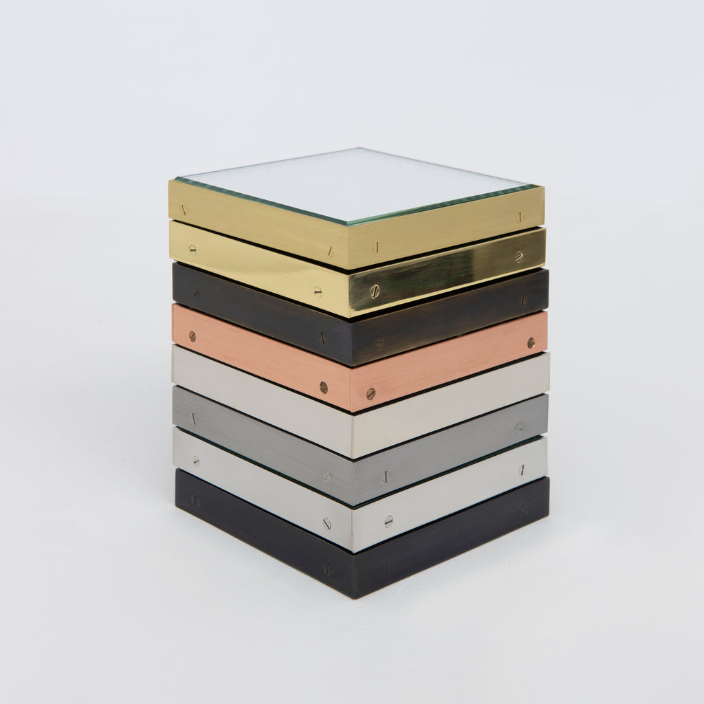 Bespoke Metal Frame Finishes – DYOM by Alguacil & Perkoff