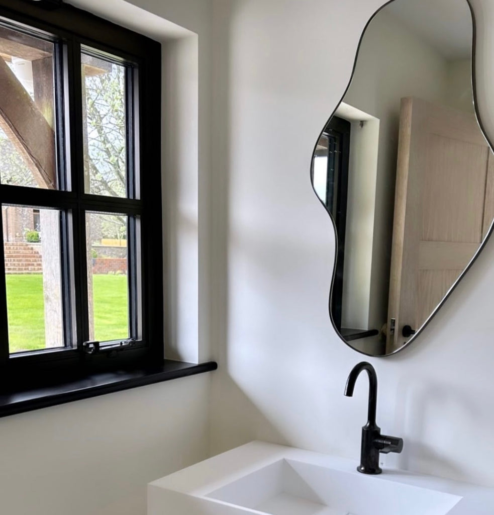 Modern Bapa Freeform Mirror for @charlottecolemandesign – DYOM by ...